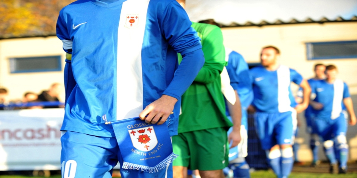 Football Pennants - Personalised team and club souvenirs